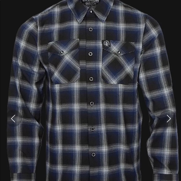 DIXXON | Shirts | Dixxon Flannel Co Suicidal Tendencies Mens Brand Deja ...